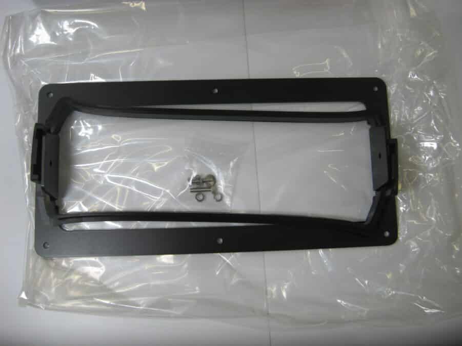 Icom MB-70 Flush Mount Kit Marine for IC-M710RT Single Sideband Radio ...