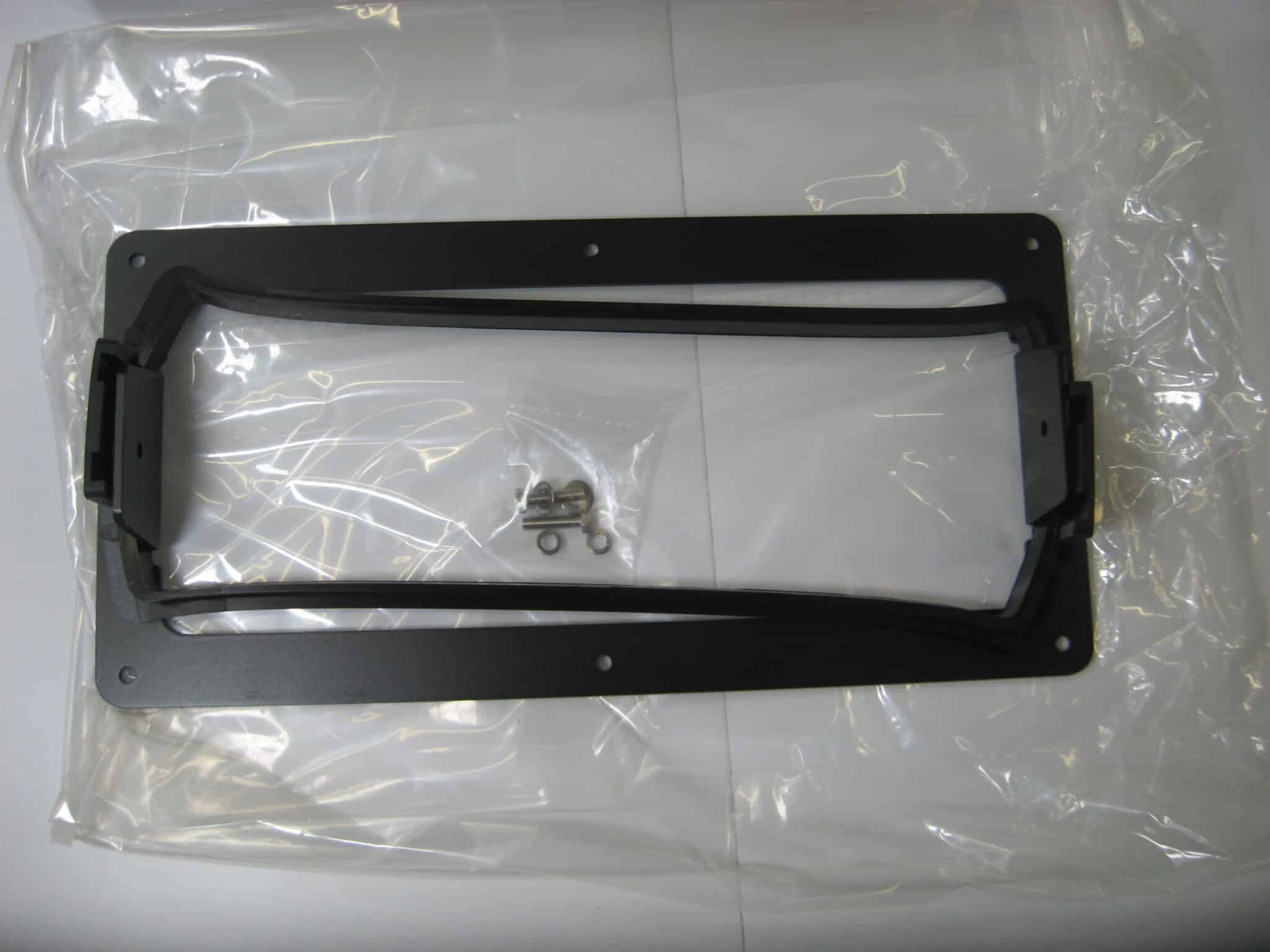 Icom MB-70 Flush Mount Kit Marine for IC-M710RT Single Sideband Radio ...