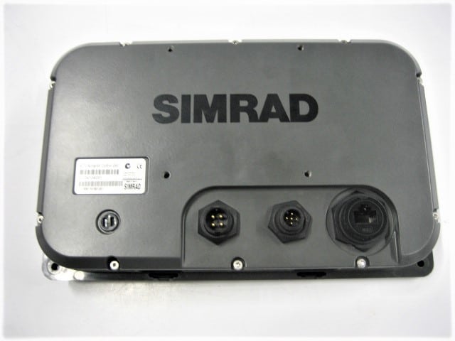 Simrad AP70 - PN: 000-10182-001 - Autopilot Control Head - Tested - Max ...