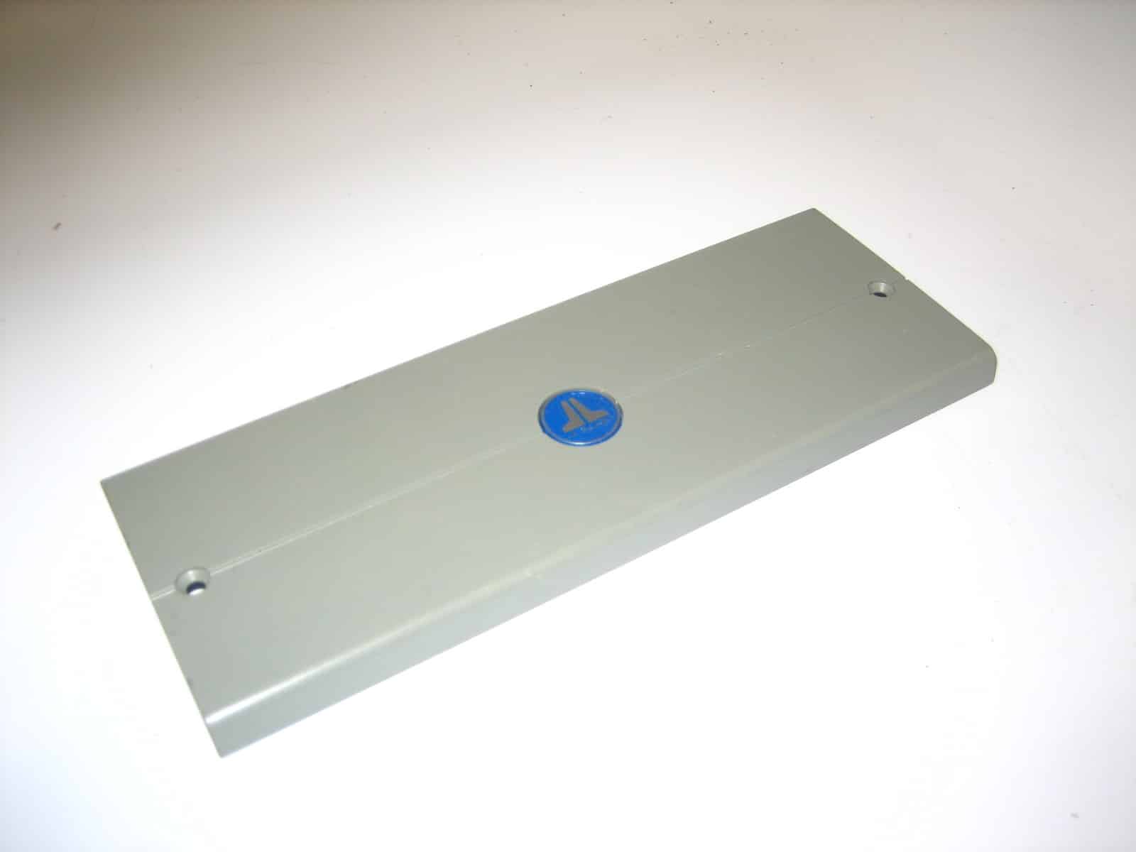 JL Audio *CONTROL PANEL COVER PLATE ONLY* For M400/4 Amp Amplifier ...