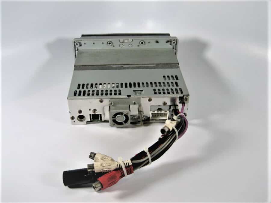 Clarion - CMD4 Marine CD Receiver Head Unit - TESTED - WORKING - Free ...