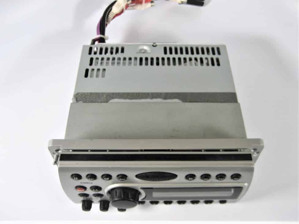 Clarion - CMD4 Marine CD Receiver Head Unit - TESTED - WORKING - Free ...