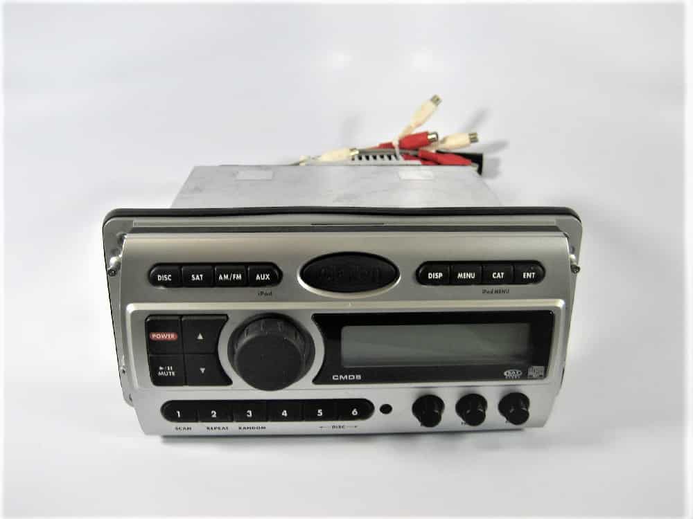 Clarion - CMD5 Marine CD/MP3/WMA Receiver - TESTED - WORKING - Free ...
