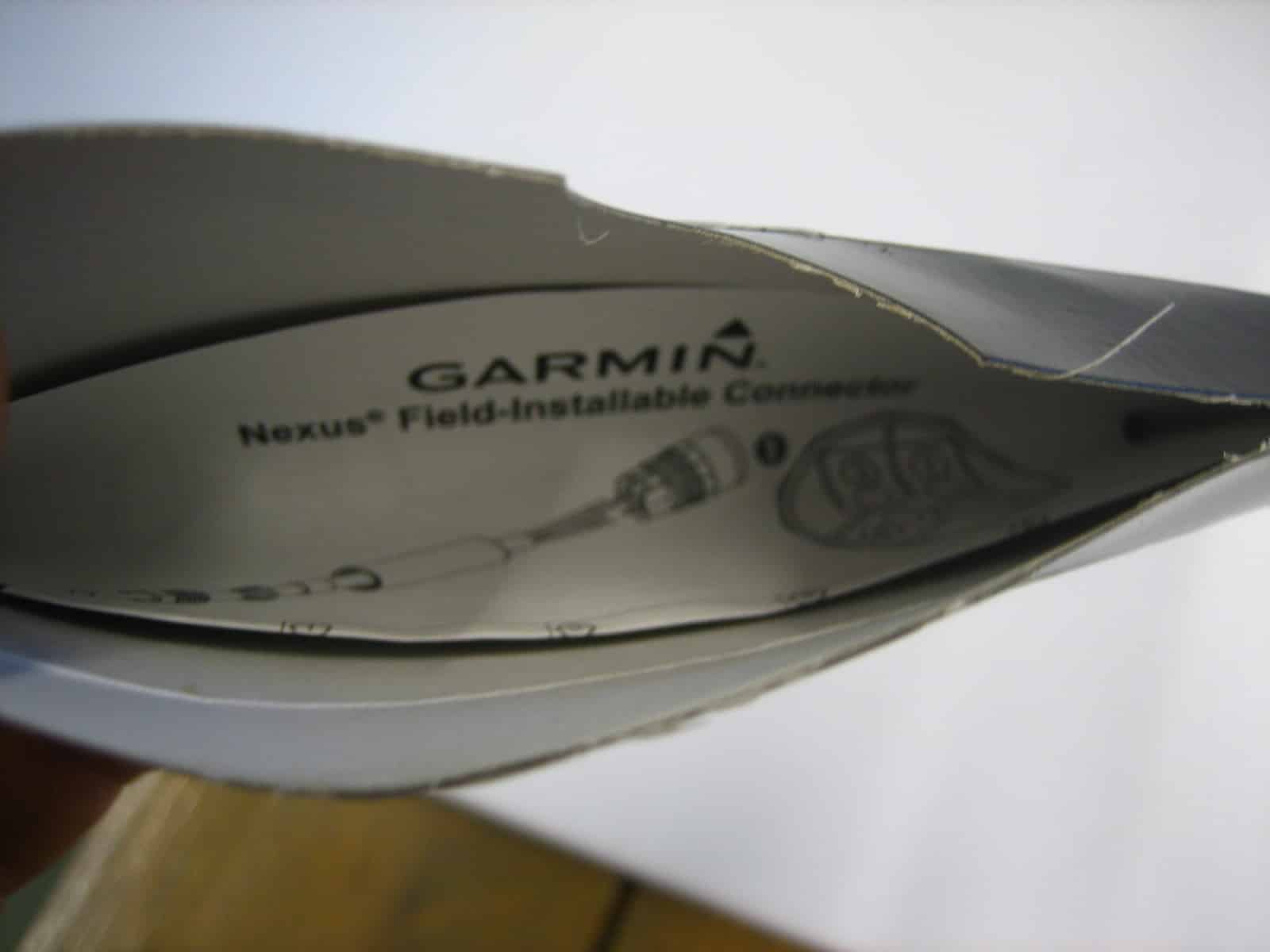 Garmin Nexus Field Installable Connectors - Male & Female - *NEW* - 010 ...