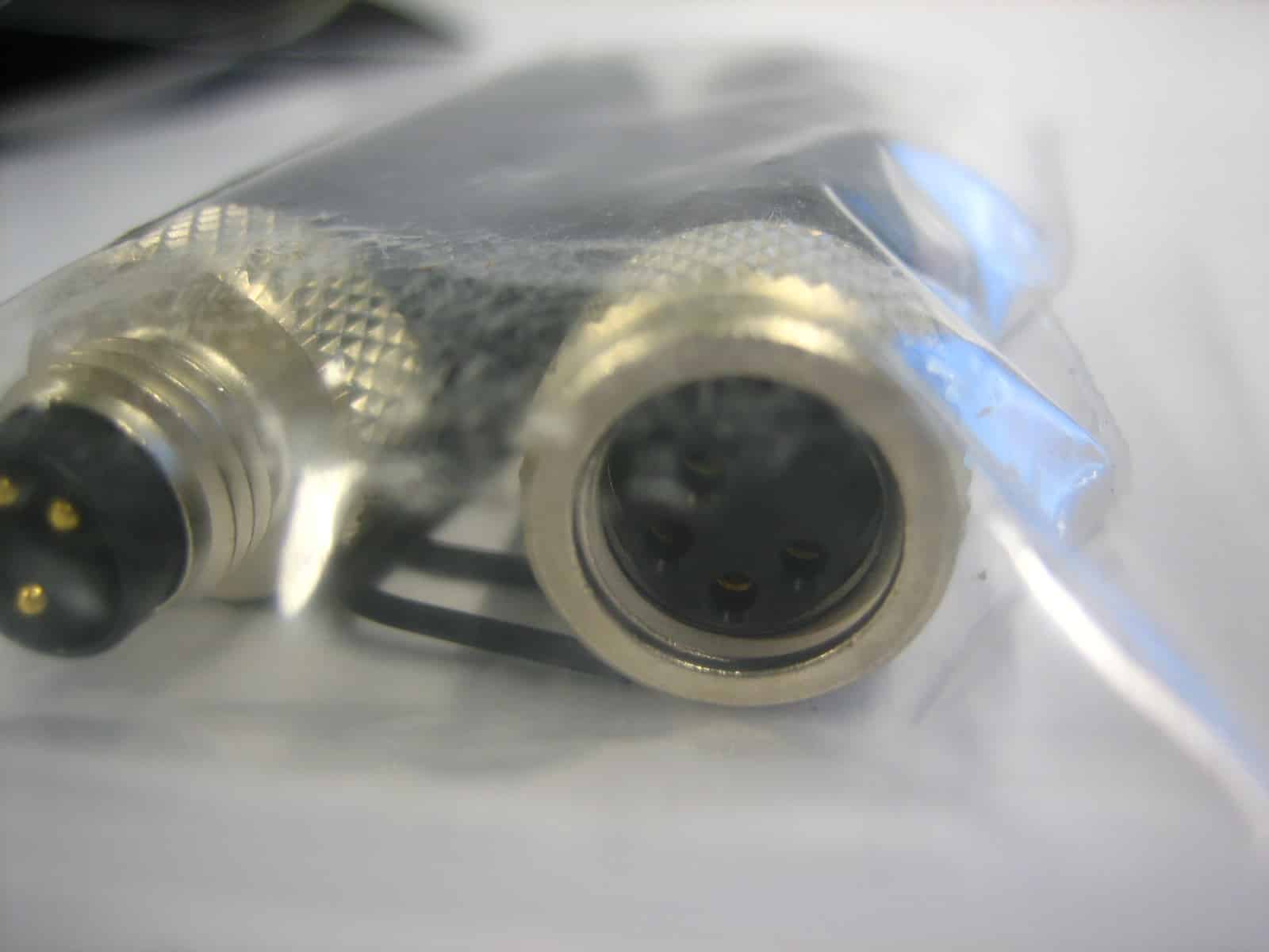 Garmin Nexus Field Installable Connectors - Male & Female - *NEW* - 010 ...