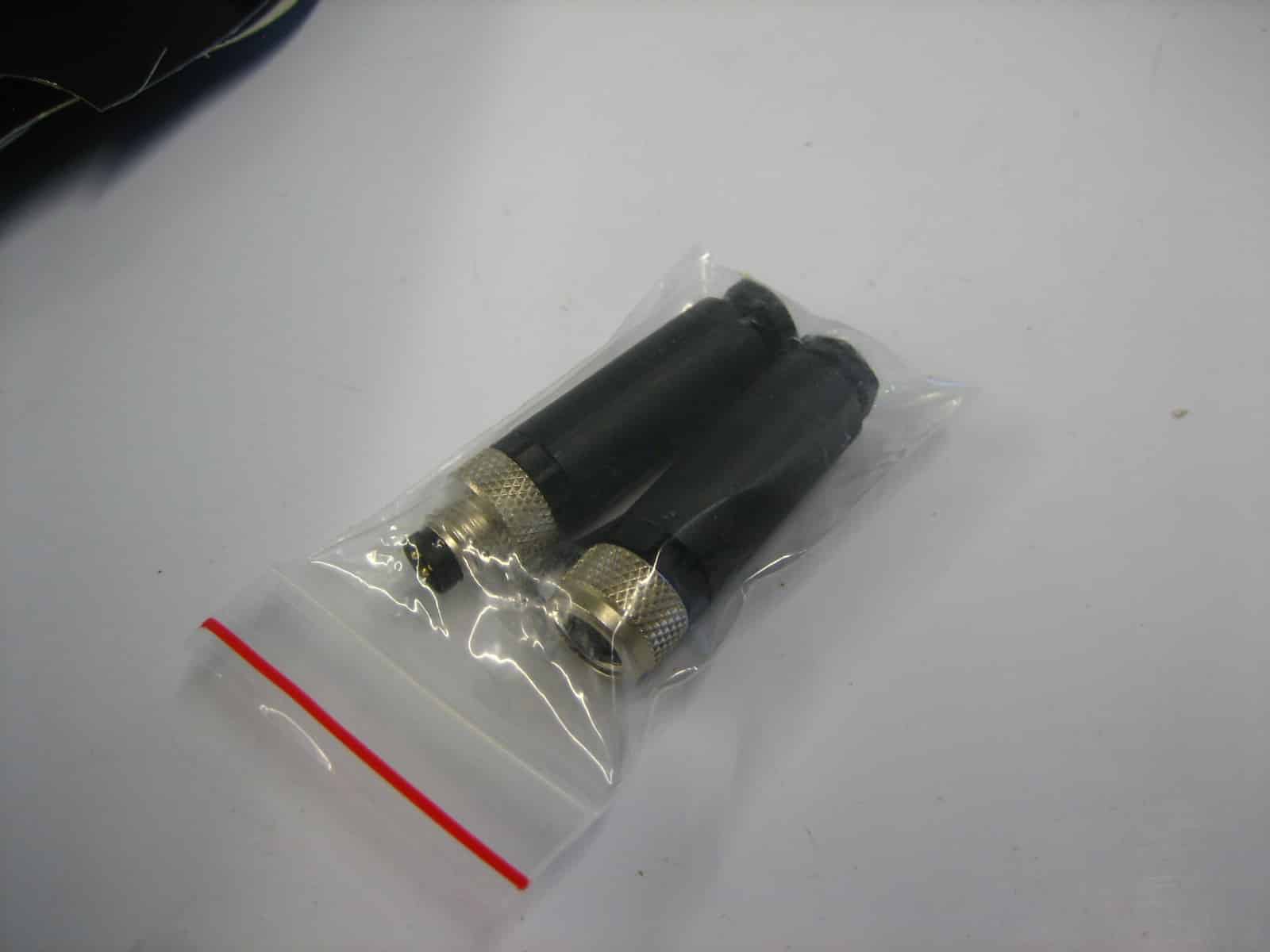 Garmin Nexus Field Installable Connectors - Male & Female - *NEW* - 010 ...