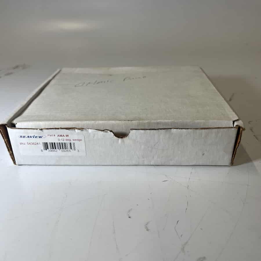 LUMITEC 101289 Black CapriLT Spreader Deck Light 10-30 volt 1000 Lumens ...