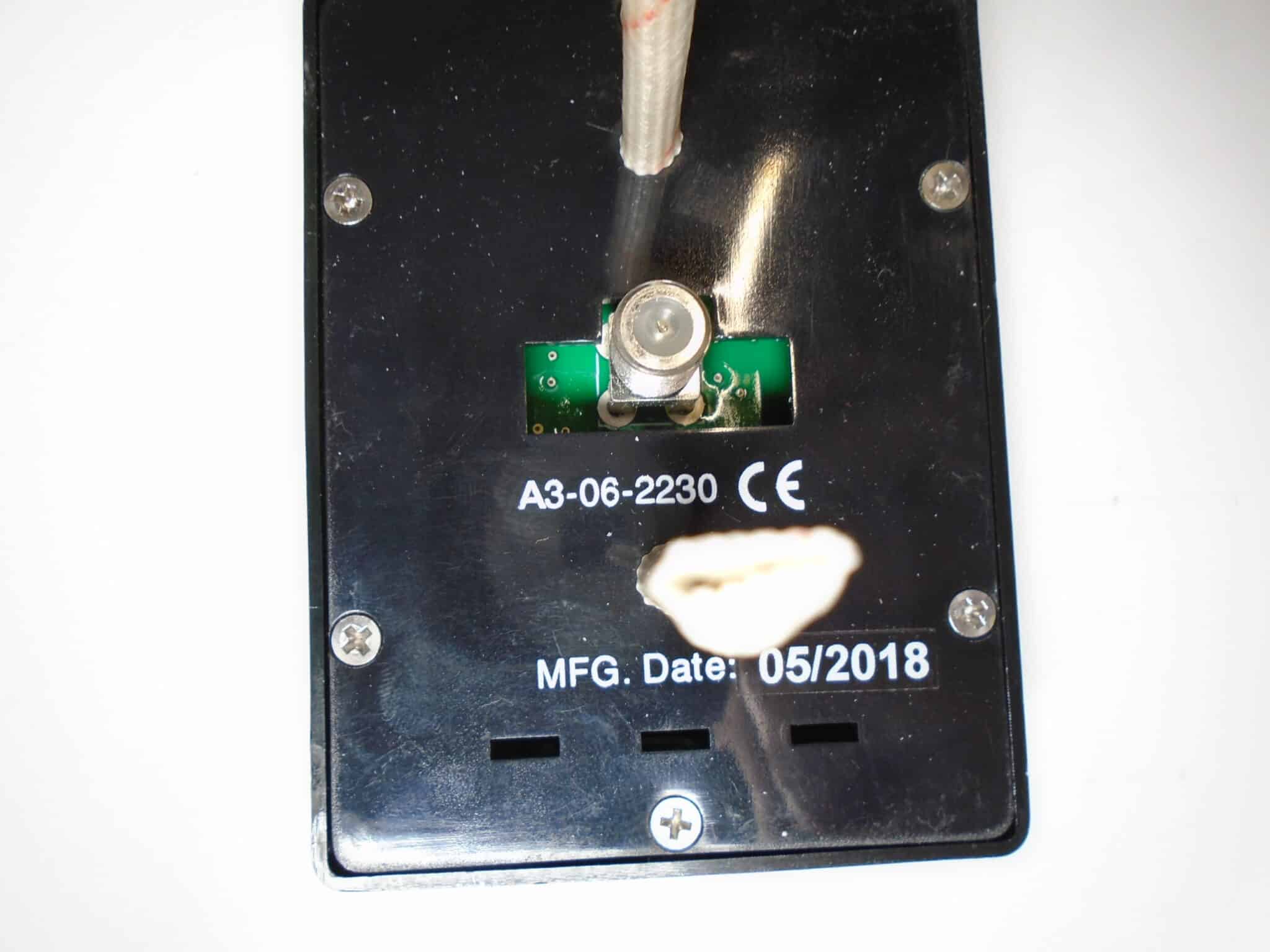 ACR RCL-100 LED Spotlight With Point Pad (Tested) 12/24V - Max Marine ...