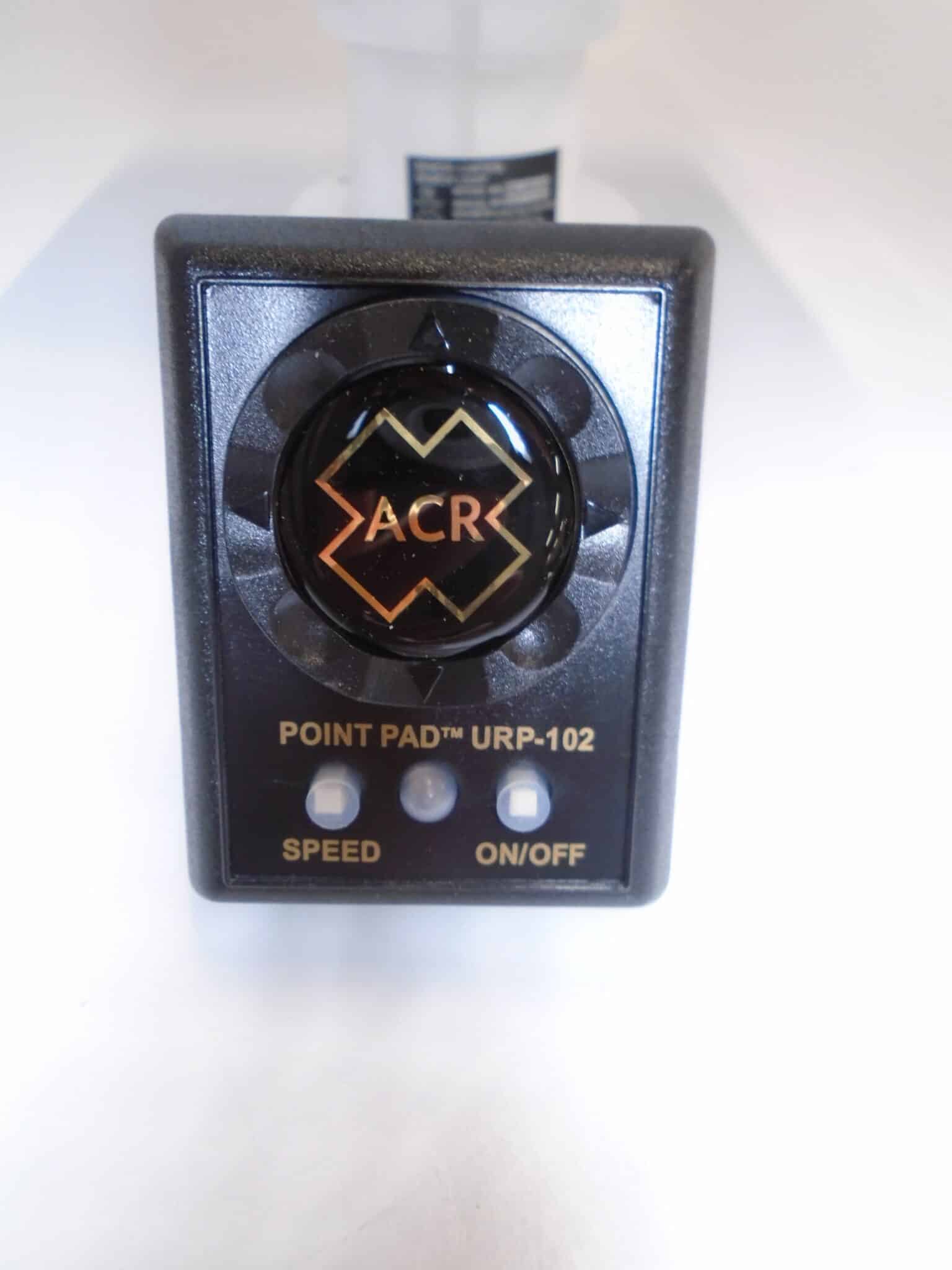 ACR RCL-100 LED Spotlight With Point Pad (Tested) 12/24V - Max Marine ...