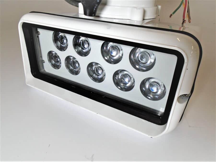 ACR RCL-100 LED Spotlight With Point Pad 12/24V (Tested) - Max Marine ...