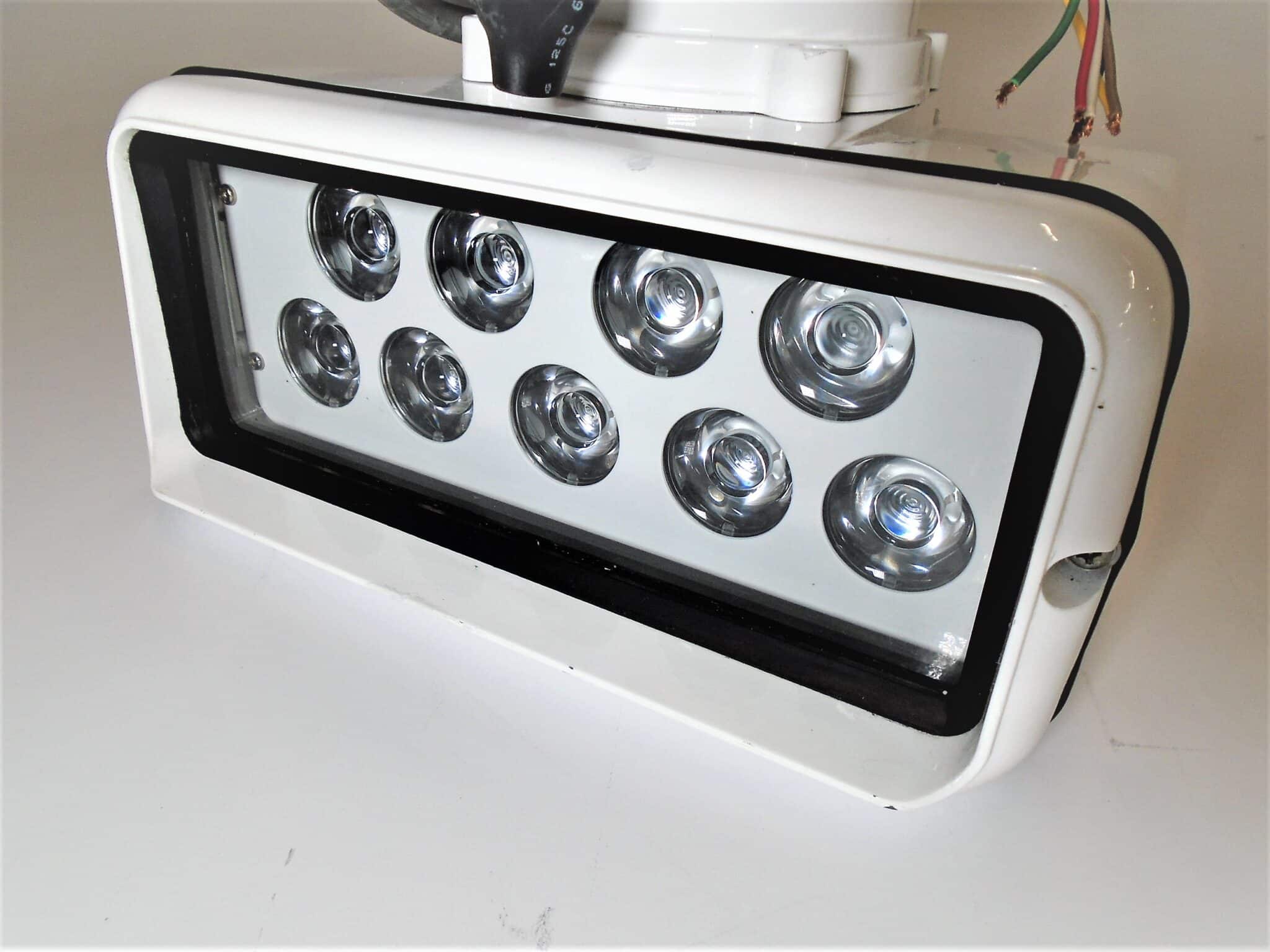 ACR RCL-100 LED Spotlight With Point Pad 12/24V (Tested) - Max Marine ...