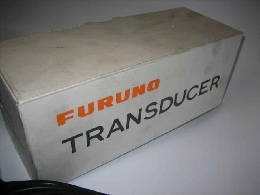 Furuno 520-5PWD Transom Mount Transducer w/10-Pin Connector 50/200 khz ...