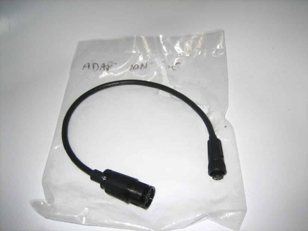 Airmar Transducer Adapter Cable 600w ADAPT-10N-6G Northstar 10-Pin ...