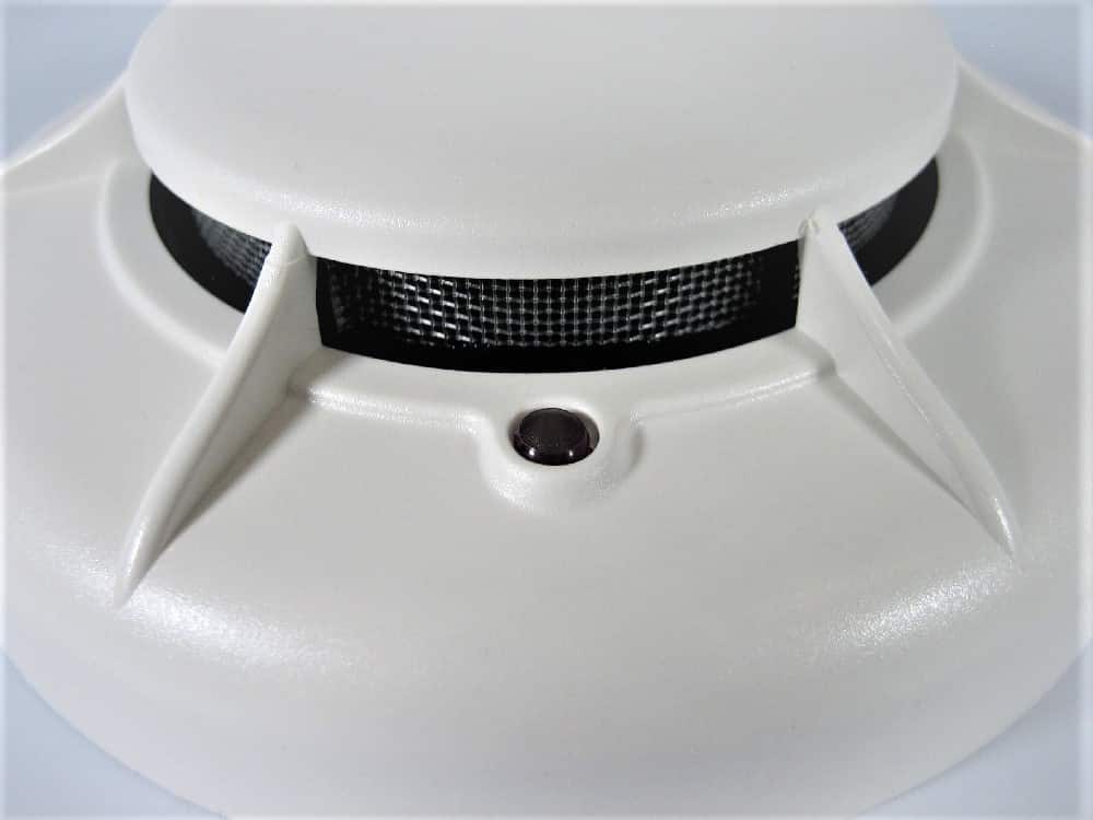 System Sensor - ECO1003 Photoelectric Smoke Detector - New Open Box ...