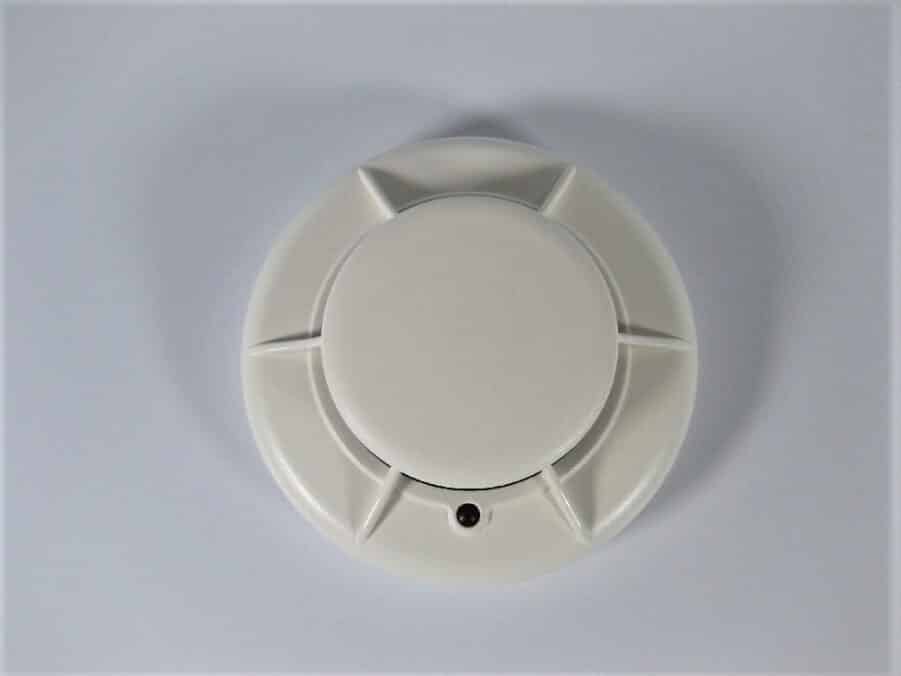 System Sensor - ECO1003 Photoelectric Smoke Detector - New Open Box ...