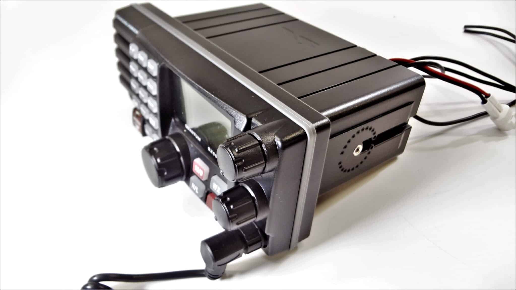 Standard Horizon Quantum GX5500S Submersible VHF Marine Radio w ...