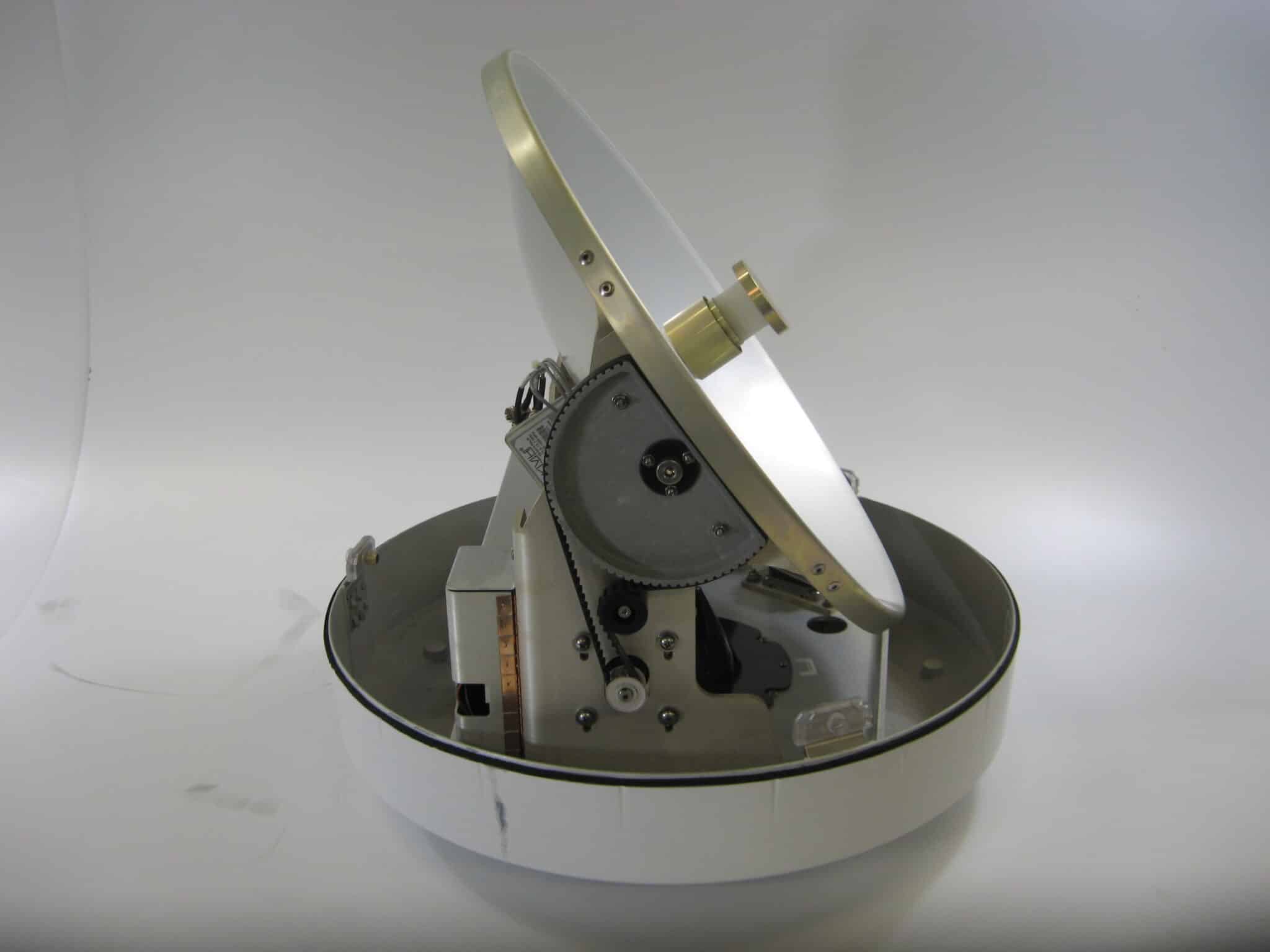 KVH Tracvision M5 “Grab and Go” Replacement Unit Fully Tested Working ...