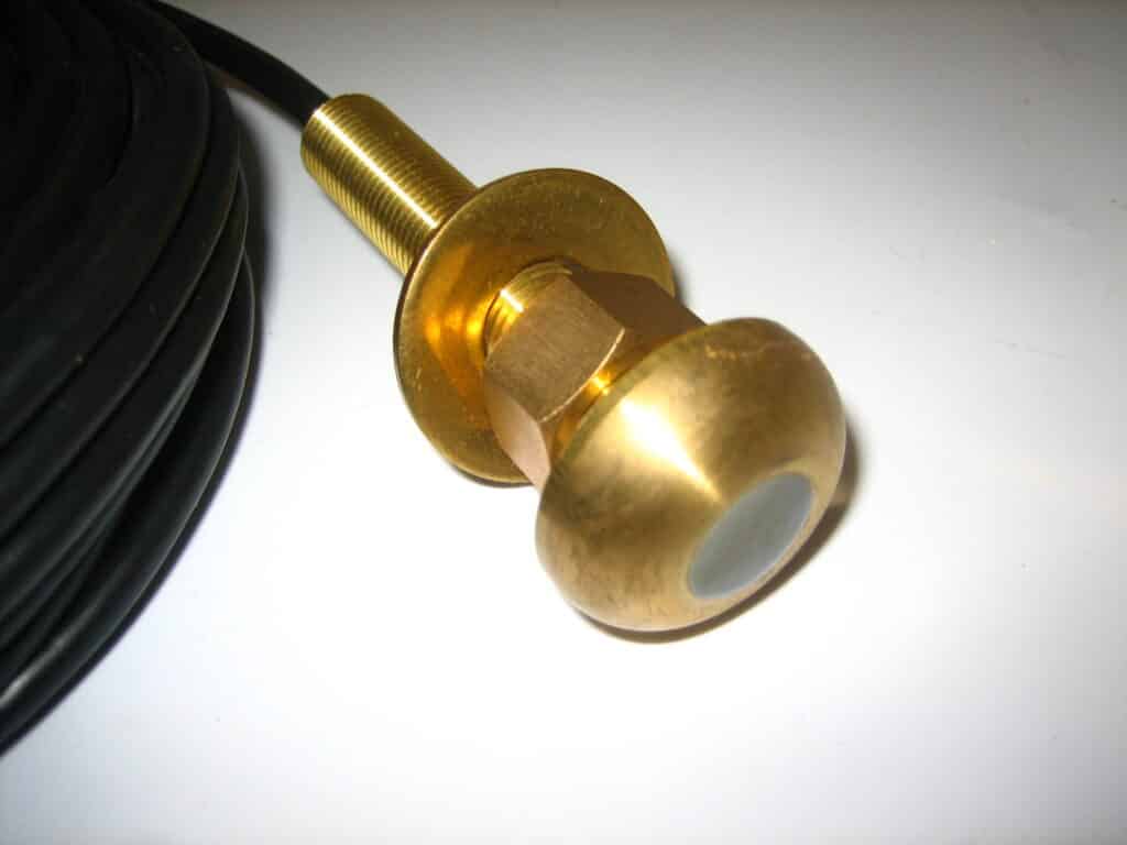 Bronze Marine Thru-Hull Universal 10k Ohm Temperature Temp Sensor - NEW ...