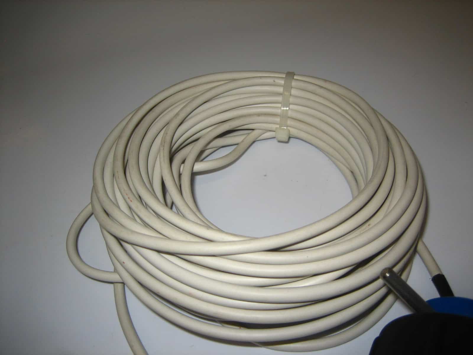 Robertson Dataline Simrad Nylon Speed Sensor Transducer w/Blue ...