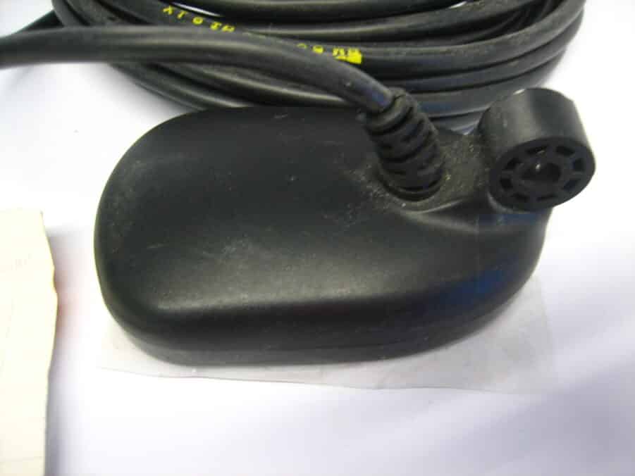 Humminbird XT-6-TB-90 Transom Mount Transducer Triple Beam for 300TX ...