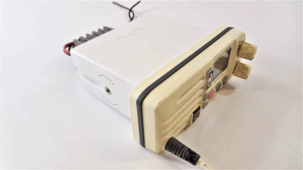 Standard Horizon GX1000S Eclipse DSC Submersible Marine VHF Radio ...