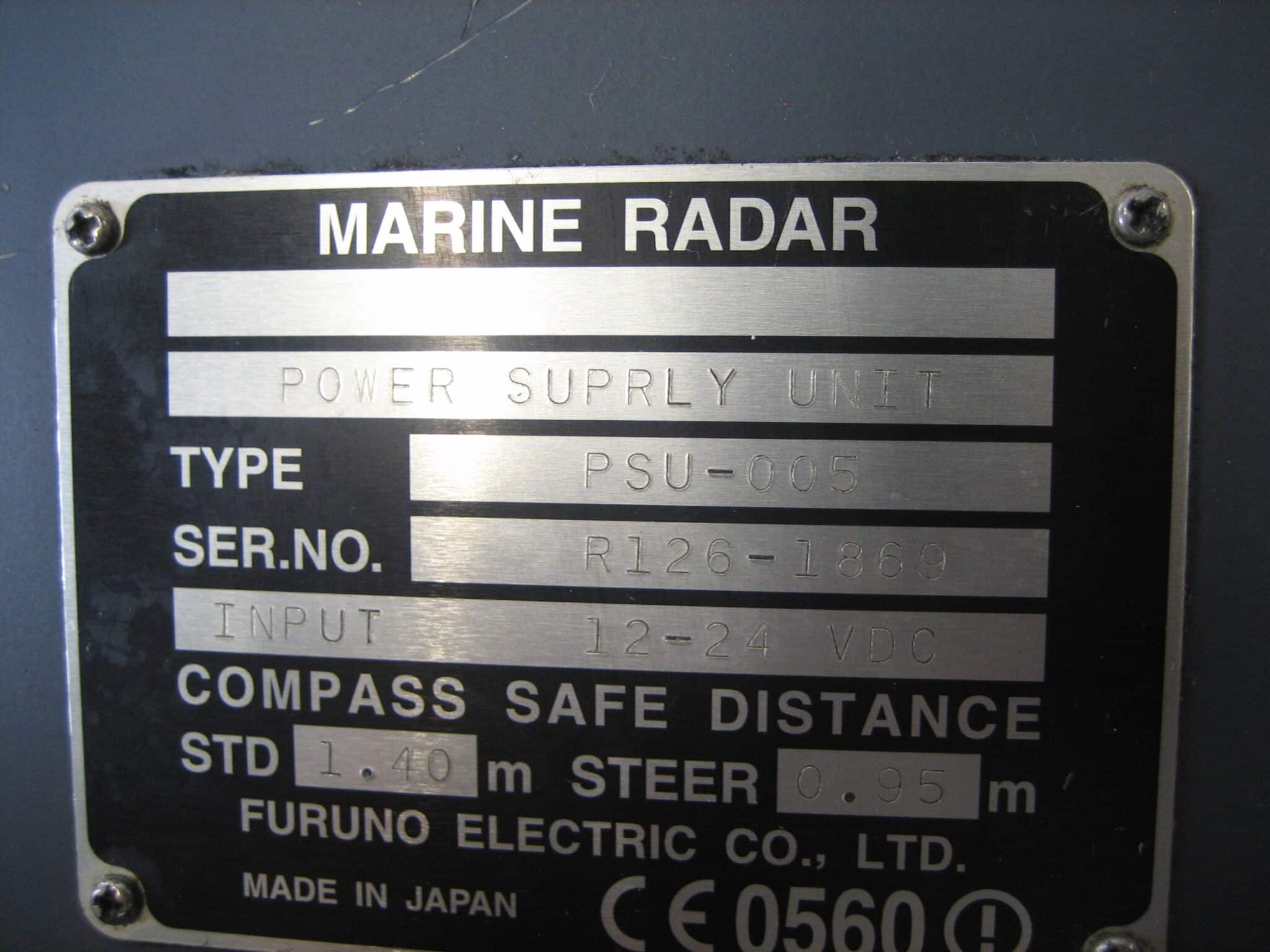 Furuno 12KW Radar w/ 6' ANT ADD-ON - f/ Navnet VX1 VX2 RSB0072-060 ...