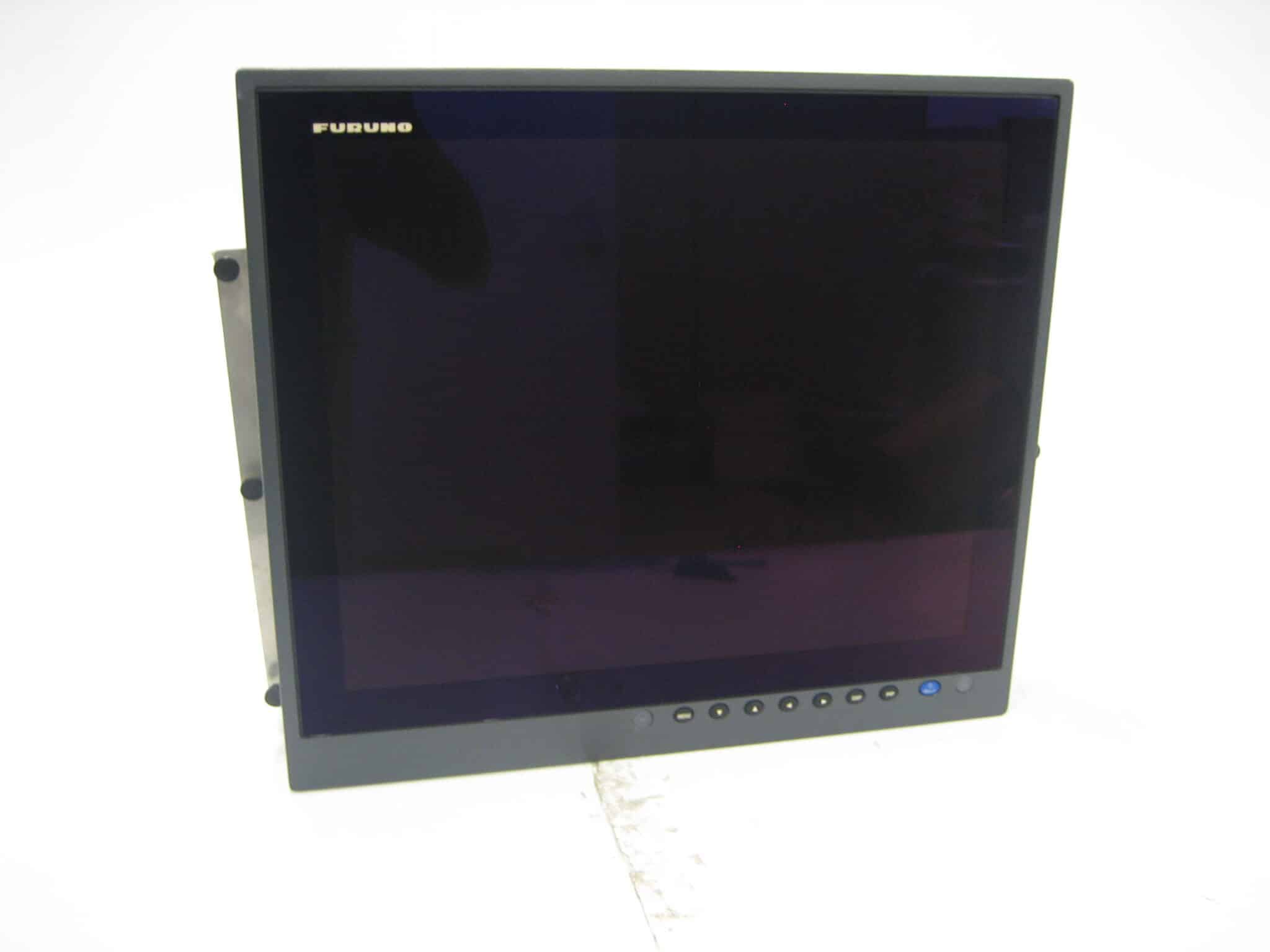 Furuno 19" MU-190HD - Color Sunlight Viewable Marine Monitor Tested ...