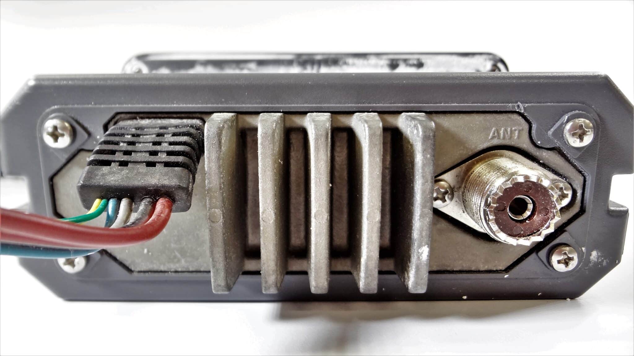 Icom IC-M302 Submersible Marine VHF Radio Transceiver Unit w/ HM-141G ...