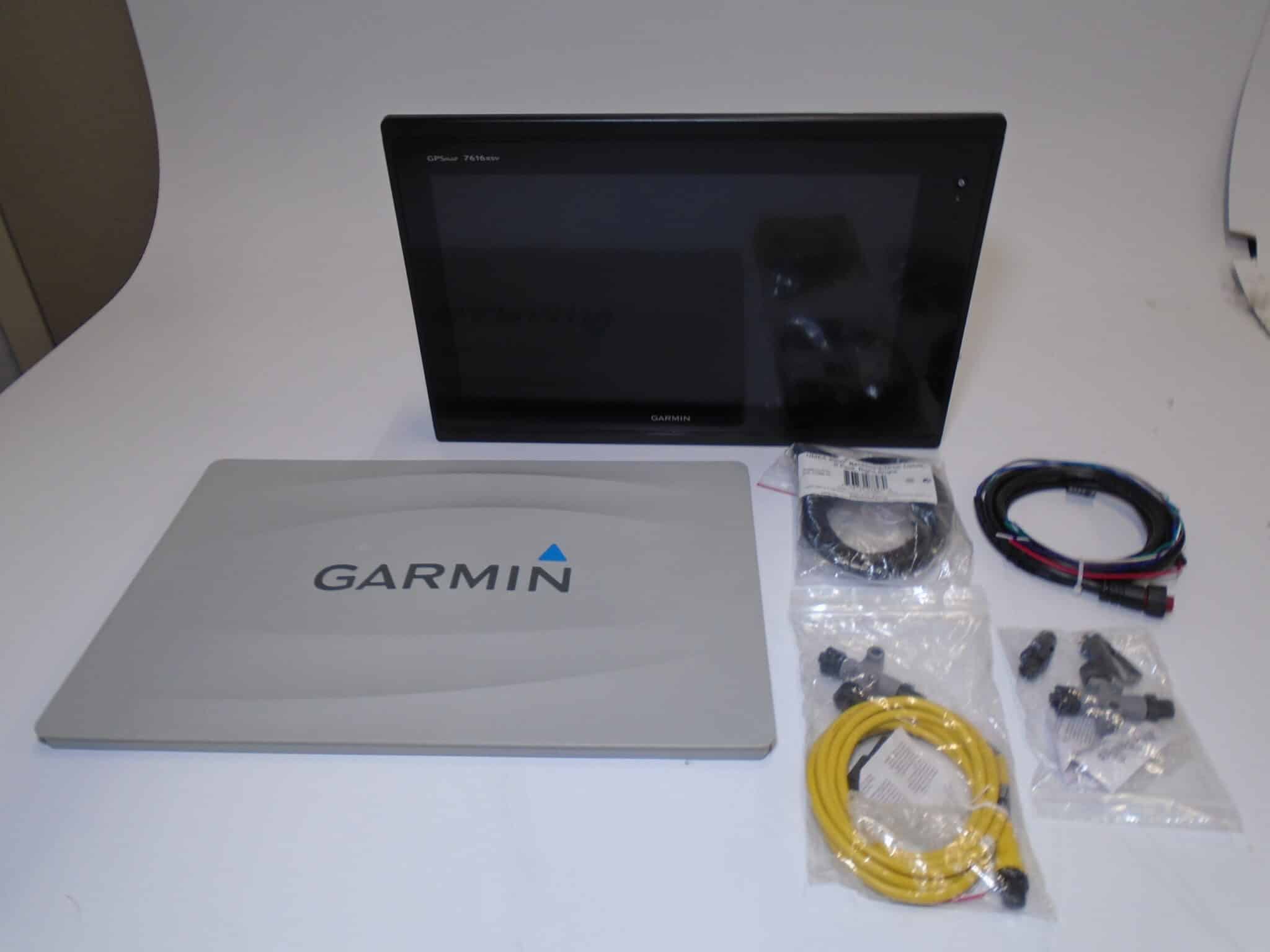 Garmin GPSmap 7616XSV 16" Touchscreen MFD + Suncover - Updated/Tested ...