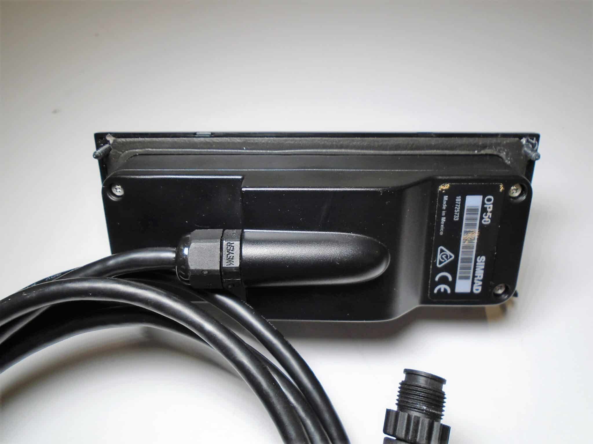 Simrad OP50 Remote Portrait 000-12364-001 (USED) In Good Condition ...