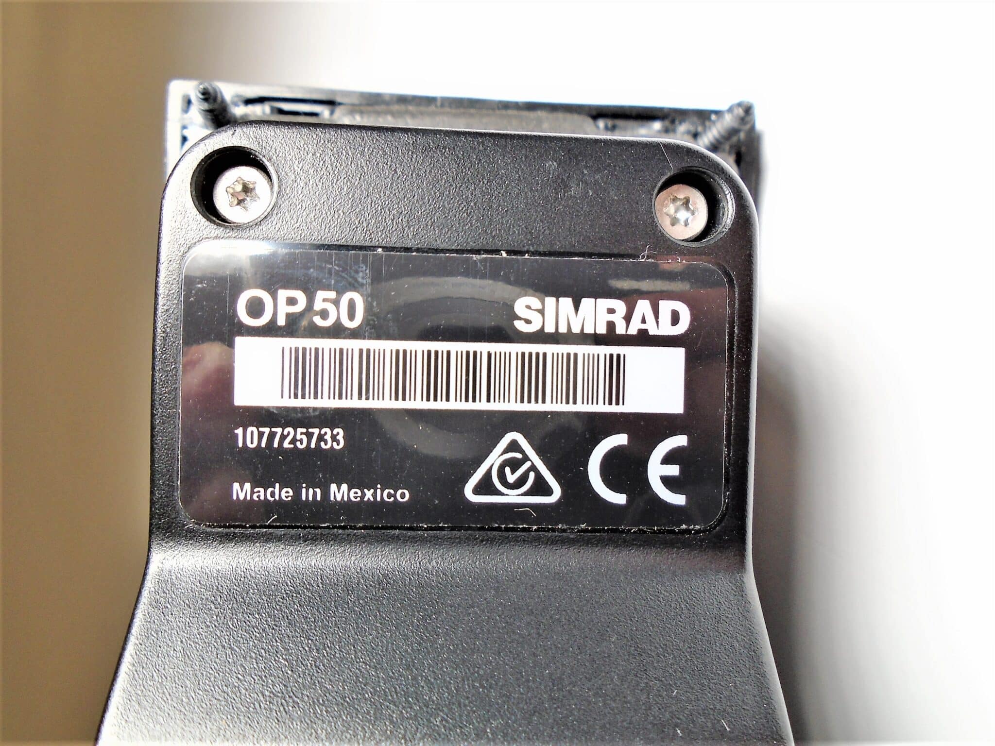 Simrad OP50 Remote Portrait 000-12364-001 (USED) In Good Condition ...