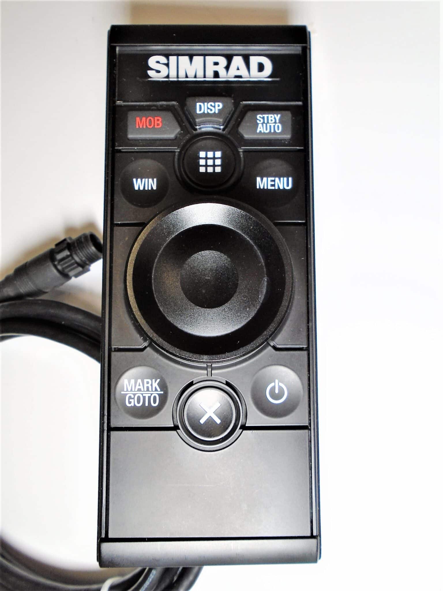 Simrad OP50 Remote Portrait 000-12364-001 (USED) In Good Condition ...