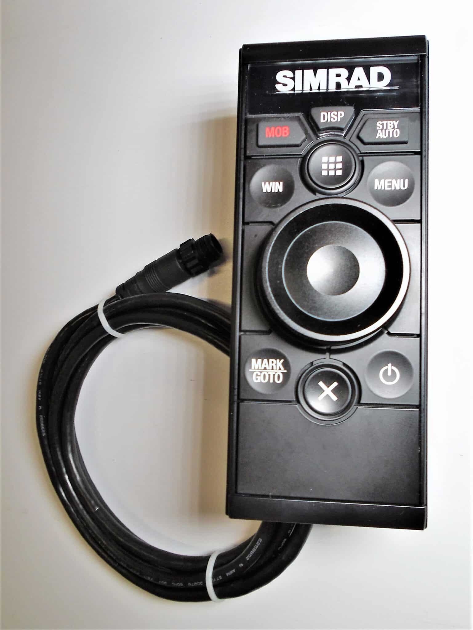 Simrad OP50 Remote Portrait 000-12364-001 (USED) In Good Condition ...