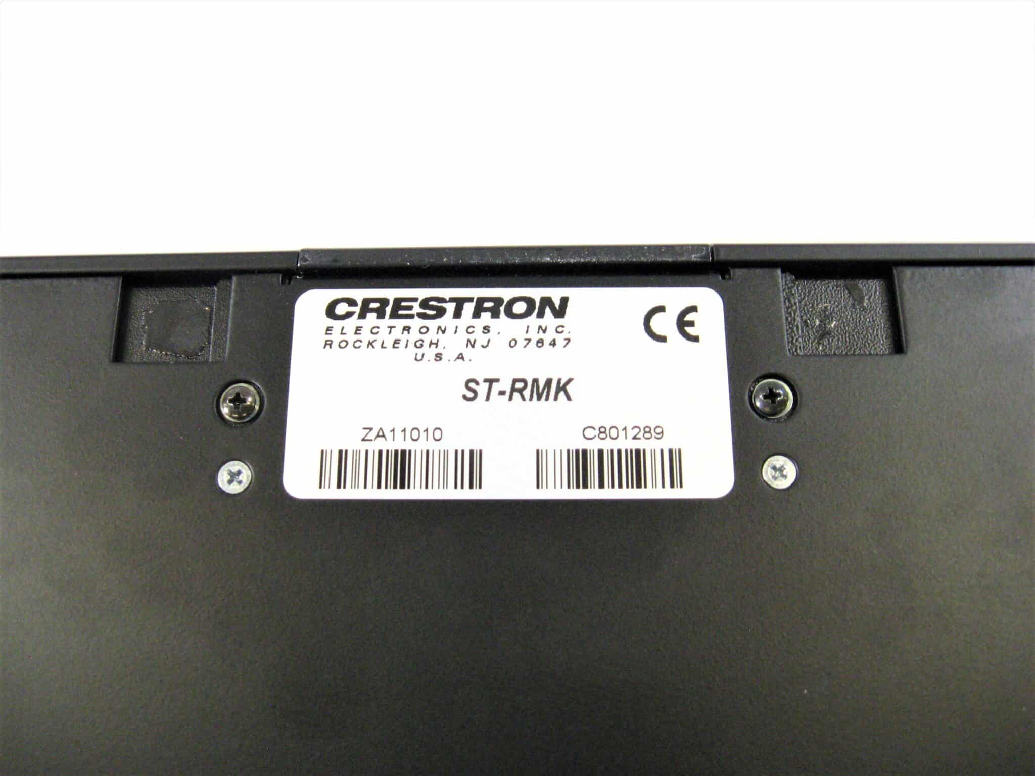 Crestron ST-PC A/C Power Controller w/ Crestron ST-VC Volume/Tone ...