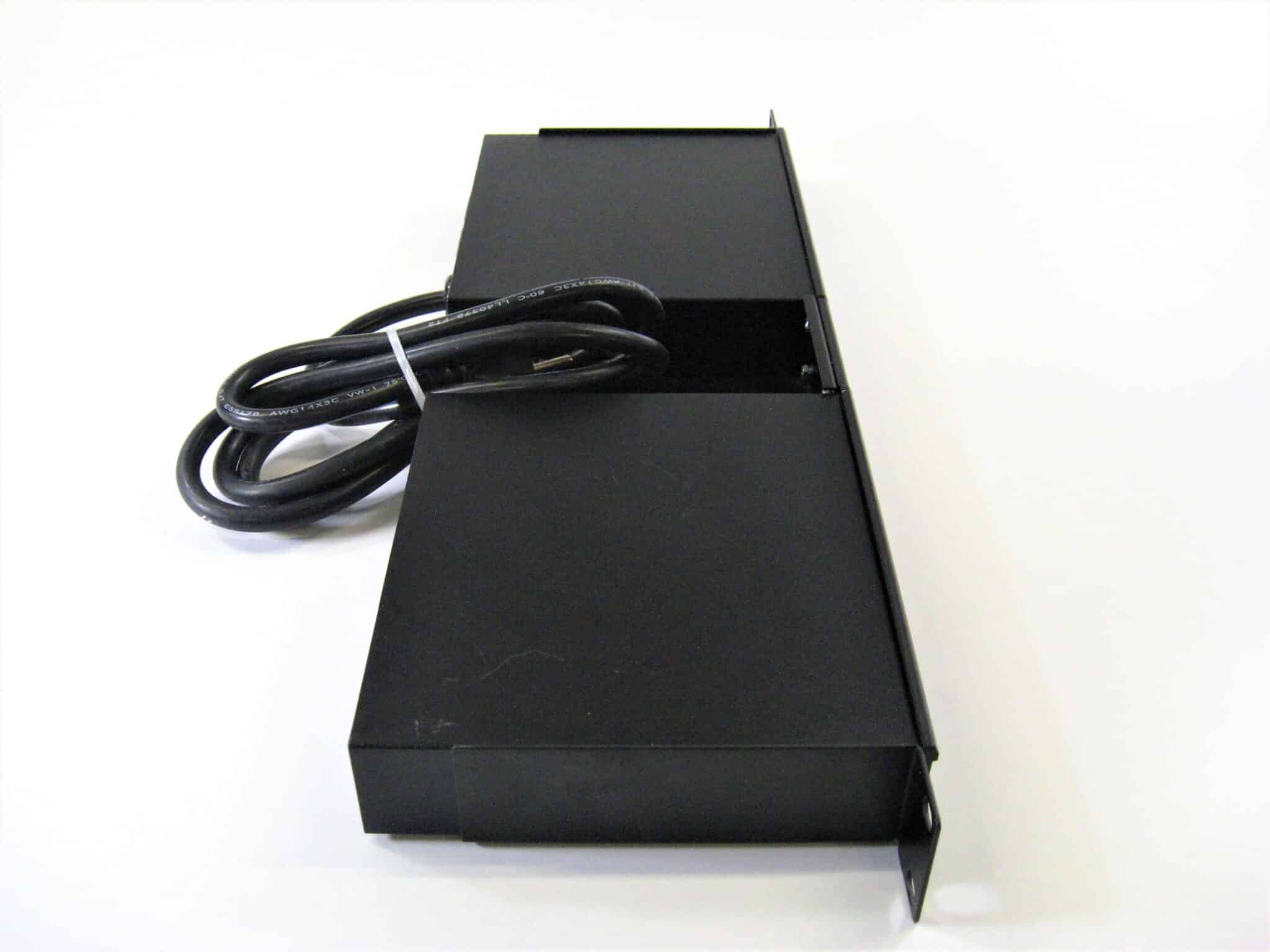 Crestron ST-PC A/C Power Controller w/ Crestron ST-VC Volume/Tone ...