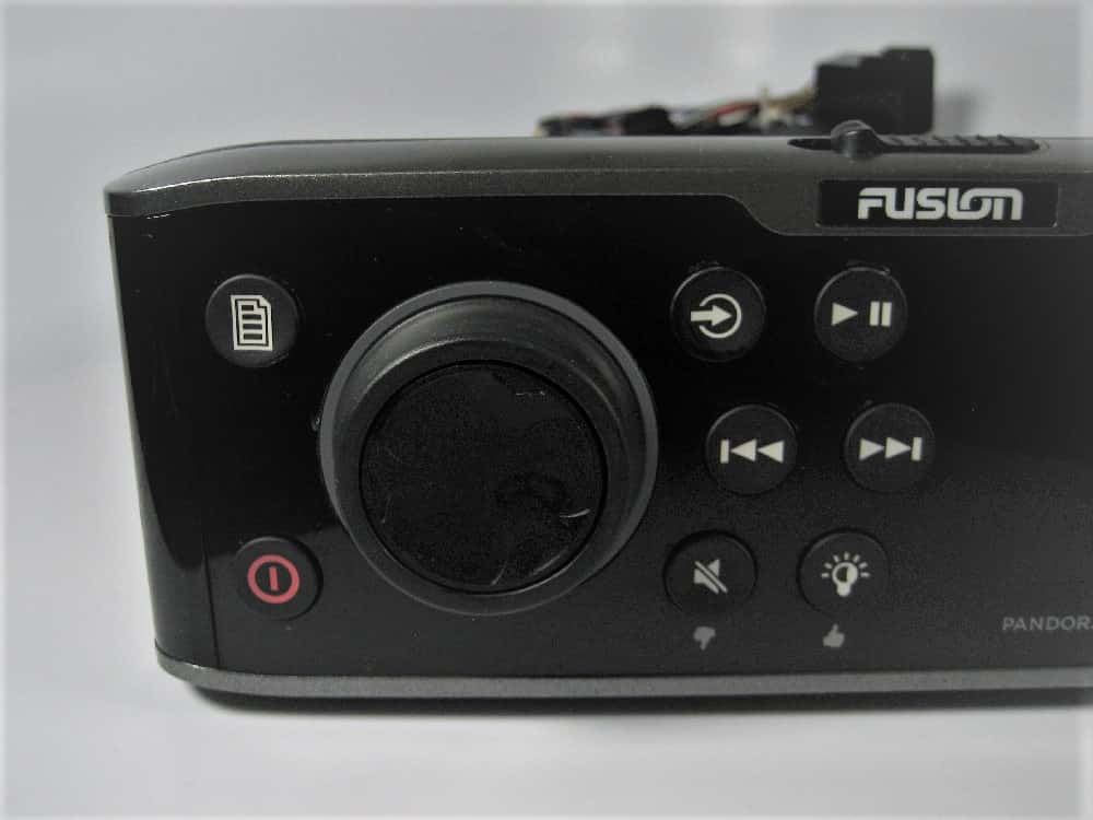 Fusion - MS-AV750 Marine DVD Entertainment System w/ Bluetooth -TESTED ...