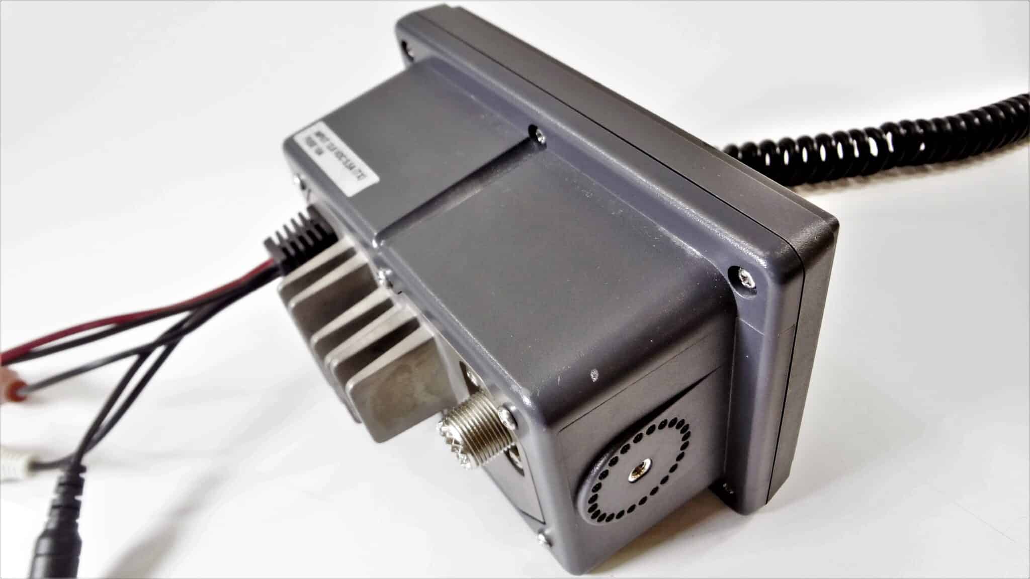 FURUNO FM-3000 Marine Commercial VHF RadioTelephone Transceiver w/ Mic ...