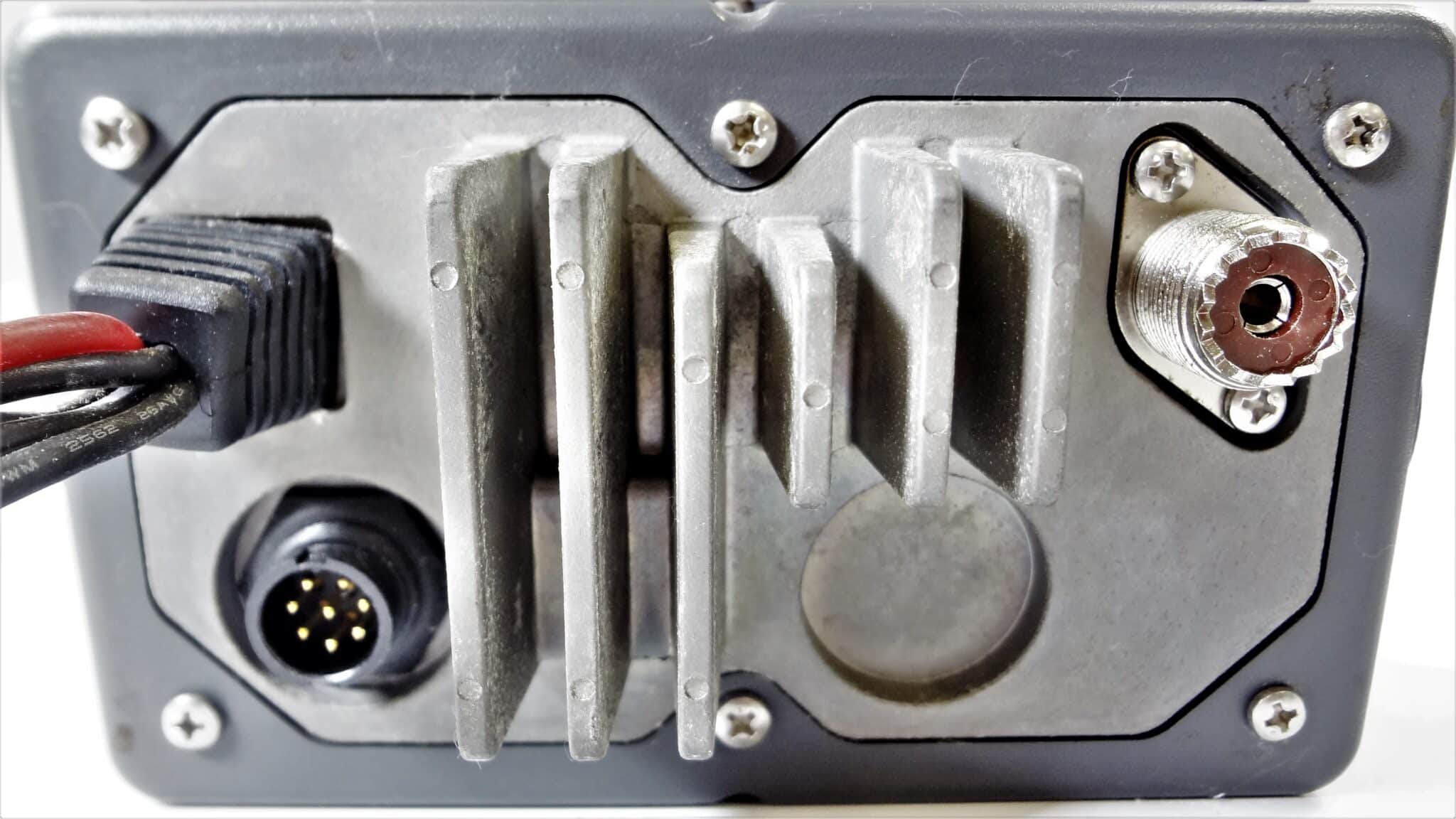 FURUNO FM-3000 Marine Commercial VHF RadioTelephone Transceiver w/ Mic ...