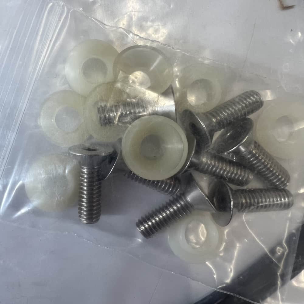 Seaview ADA-24 **NEW** Modular Mount Plate f/ 24" KVH Intellian SeaTel ...