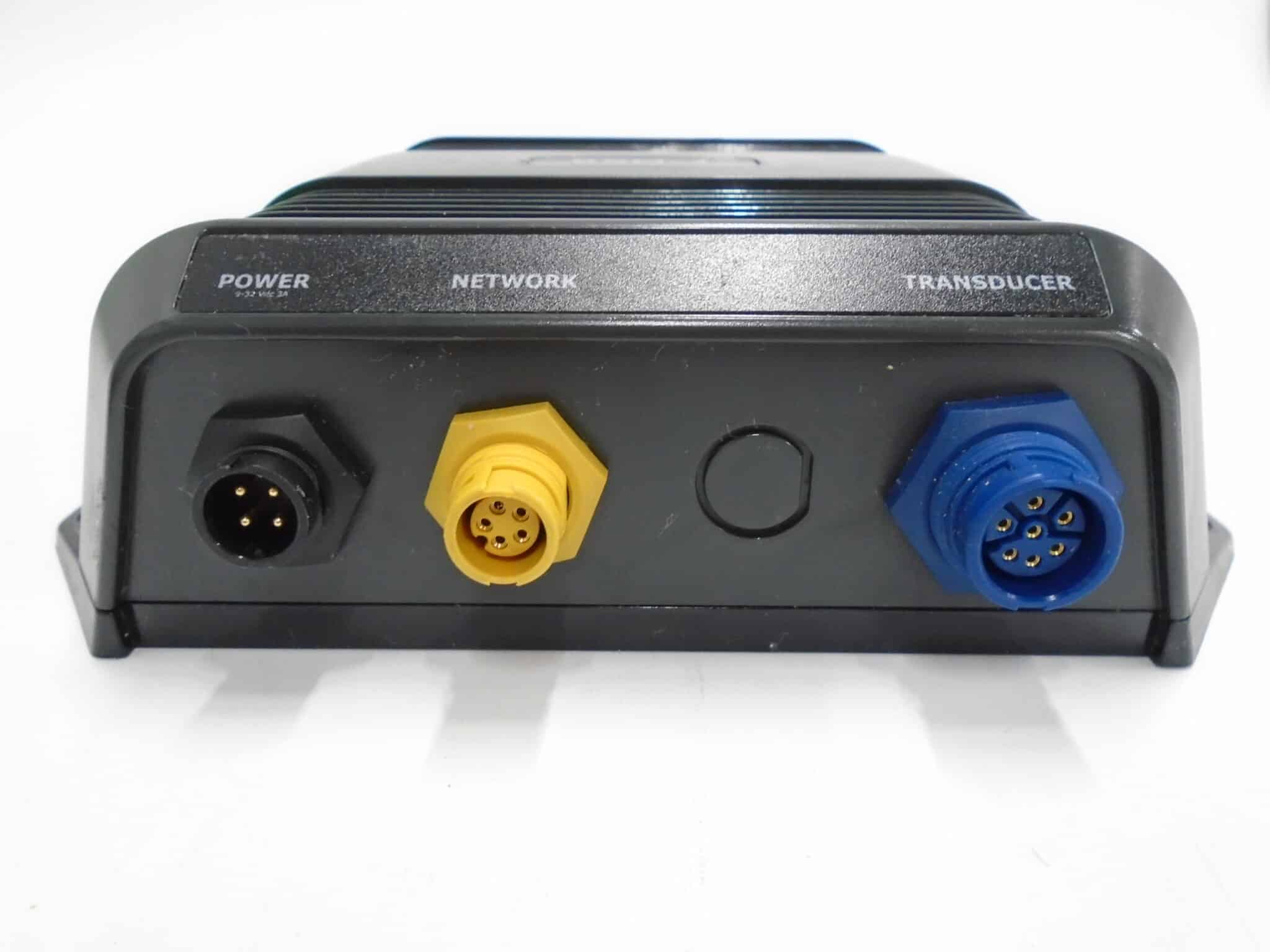 Simrad BSM-1 Sounder Module w/ Cables (Tested Good) - Max Marine ...