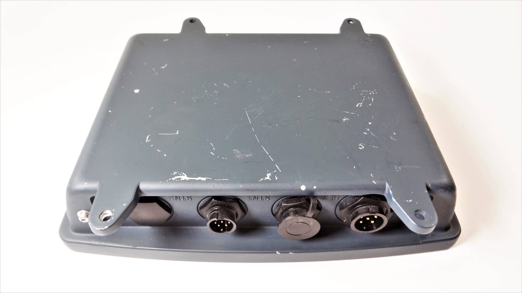 Northstar NS100 Marine VHF Two Way Radio Transceiver Unit No Hand Mic ...