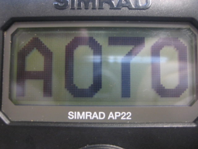 Simrad-Robertson/J300x-40//22081954/Boat Autopilot Course Computer ...