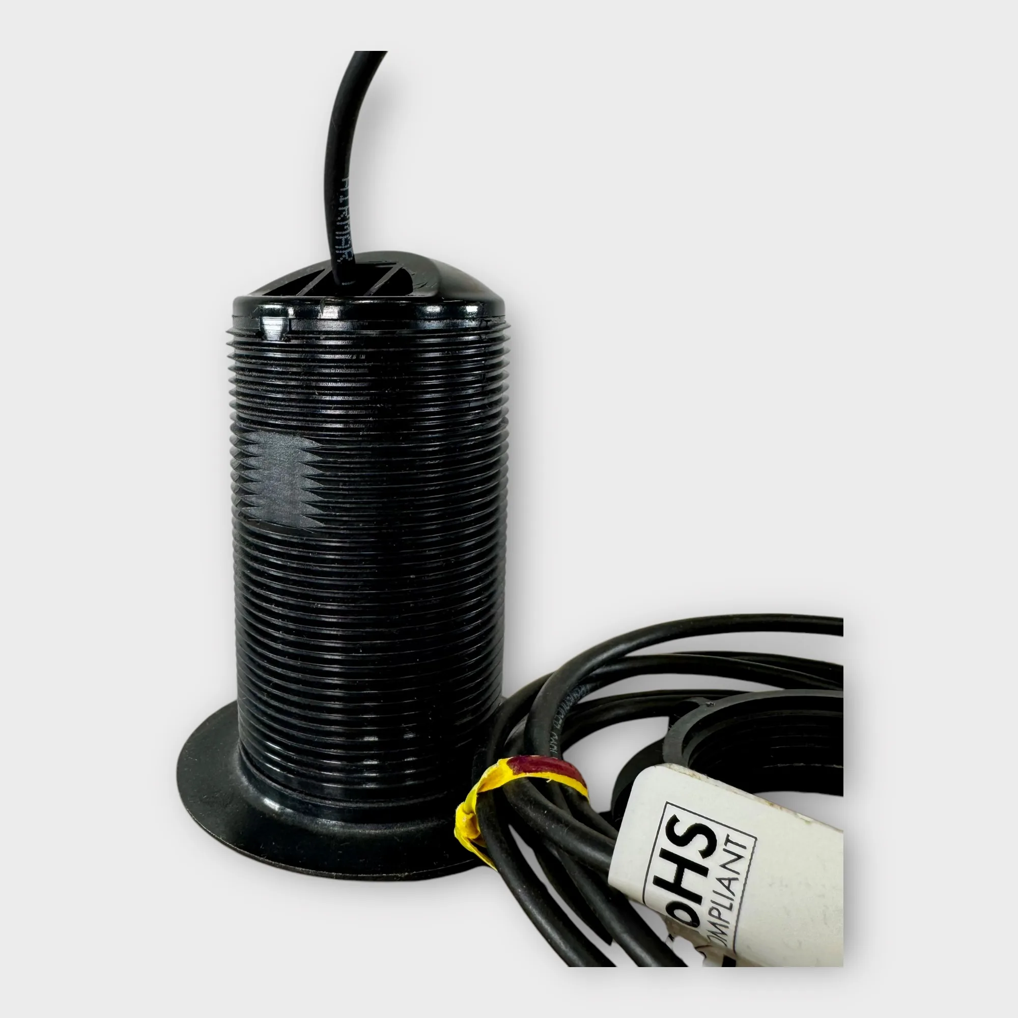 Standard Horizon/Navman/Northstar 3100 Depth Transducer w/Phono RCA ...