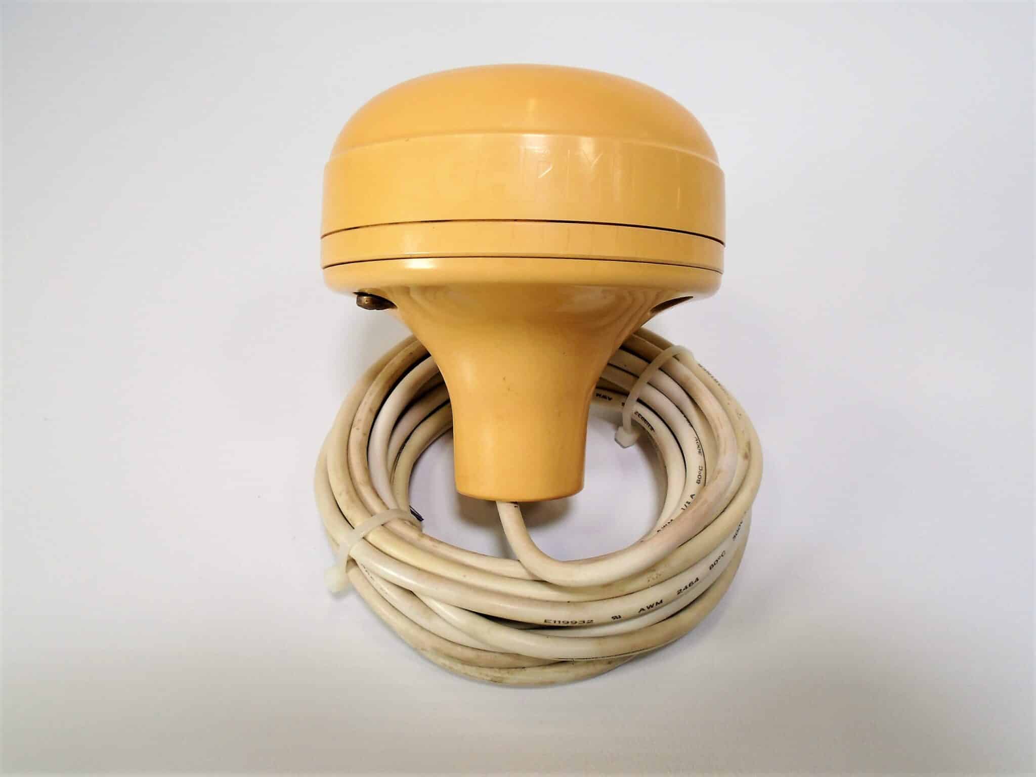 Garmin GPS17-HVS GPS Antenna w/12 Foot Cable - Tested Working - Max ...