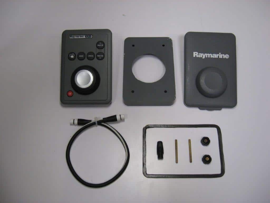Raymarine ST70+ Instrument Keypad Controller -E22116- Tested! - 90 Day ...