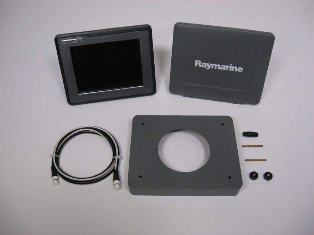 Raymarine ST70+ Multifunction Instrument/Pilot Display-STng-E22115- 90 ...