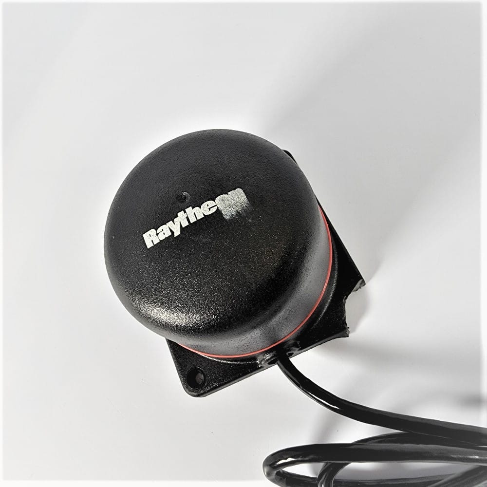 Raymarine/Raytheon - Fluxgate Compass Module With 2′ Cable - M81190 ...