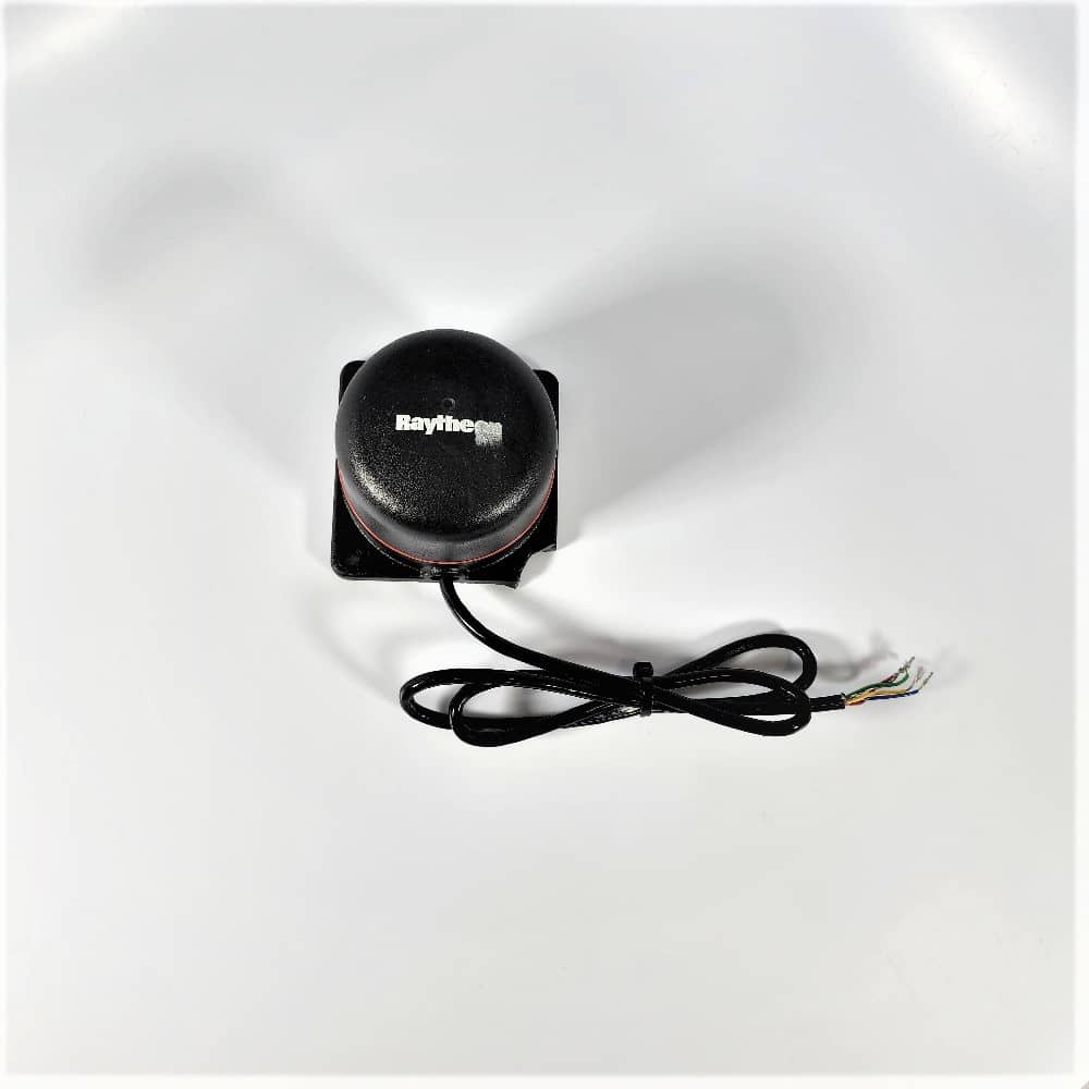 Raymarine/Raytheon - Fluxgate Compass Module With 2′ Cable - M81190 ...
