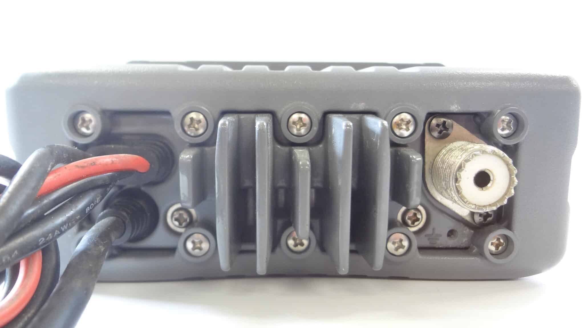 Raymarine RAY55 Submersible Marine VHF Radio Transceiver Unit w ...