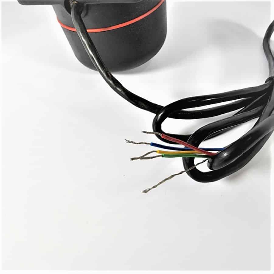 Raymarine/Autohelm - Fluxgate Compass Module With 4′ Cable - M81190 ...